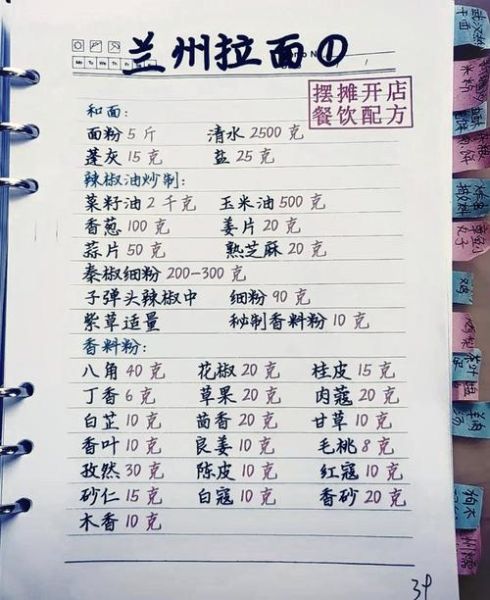 拉面怎么和面才筋道_家常拉面汤料配方-第1张图片-山城妙识 拉面怎么和面才筋道_家常拉面汤料配方-第1张图片-山城妙识