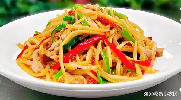 姜丝肉怎么炒好吃_姜丝肉的家常做法-第2张图片-山城妙识 姜丝肉怎么炒好吃_姜丝肉的家常做法-第2张图片-山城妙识