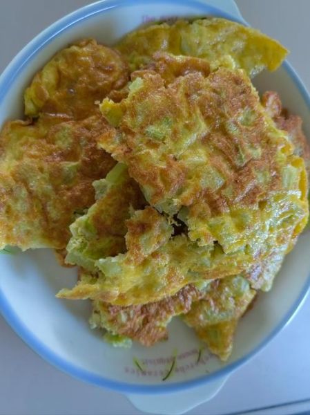 苦瓜烘蛋怎么做_苦瓜烘蛋的家常做法-第3张图片-山城妙识 苦瓜烘蛋怎么做_苦瓜烘蛋的家常做法-第3张图片-山城妙识