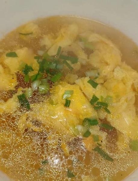 蛋花汤怎么做_蛋花汤的做法步骤-第2张图片-山城妙识