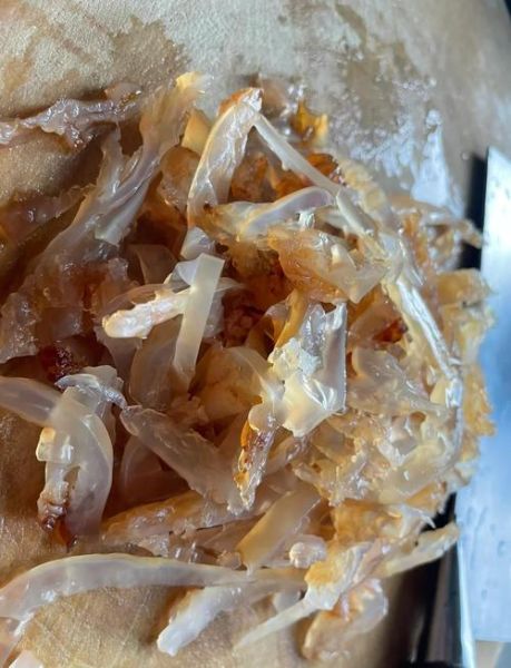 家常凉拌海蜇怎么做_海蜇要不要焯水-第1张图片-山城妙识