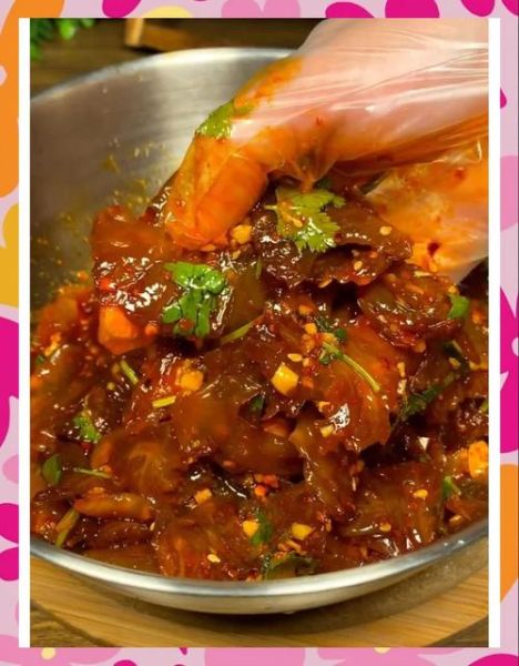 家常凉拌海蜇怎么做_海蜇要不要焯水-第3张图片-山城妙识