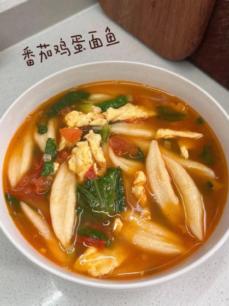 老式面鱼怎么做_面鱼汤的家常做法-第1张图片-山城妙识