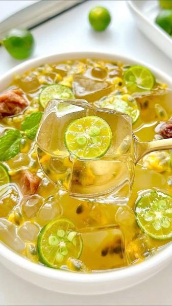 白凉粉怎么做_白凉粉比例是多少-第3张图片-山城妙识