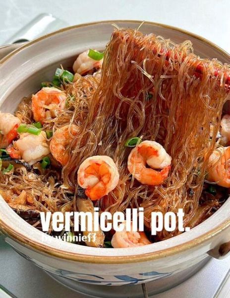 干捞粉丝怎么做_干捞粉丝酱汁配方-第2张图片-山城妙识