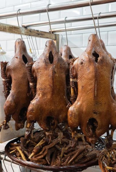 卤鹅的做法及配料_卤鹅怎么做好吃又入味-第3张图片-山城妙识