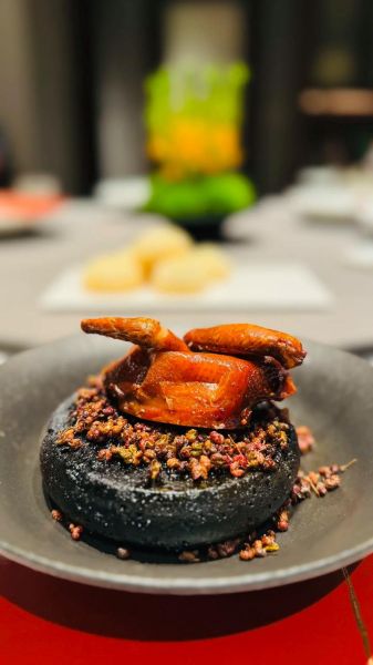 川菜鸡豆花怎么做_鸡豆花为什么叫豆花-第1张图片-山城妙识