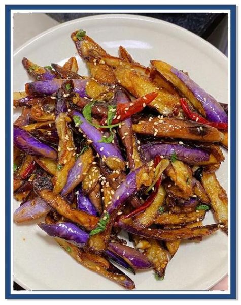 风味茄子怎么做_家常茄子不吸油技巧-第3张图片-山城妙识 风味茄子怎么做_家常茄子不吸油技巧-第3张图片-山城妙识