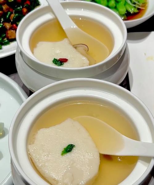 川菜鸡豆花怎么做_鸡豆花为什么叫豆花-第3张图片-山城妙识