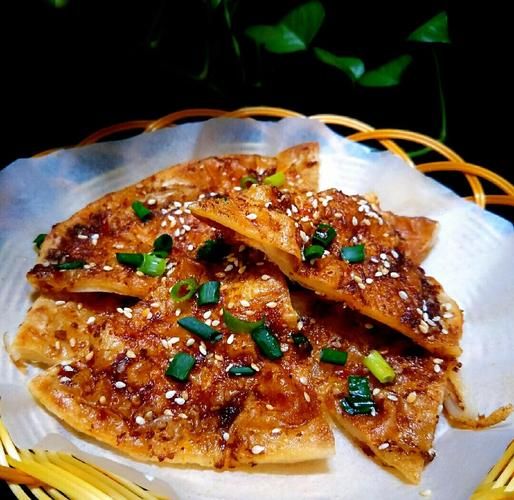 酱香饼的家常做法_酱香饼怎么做才酥脆-第1张图片-山城妙识