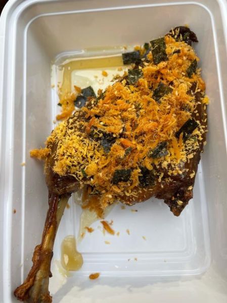 鸭腿怎么做好吃_鸭腿的做法大全-第1张图片-山城妙识 鸭腿怎么做好吃_鸭腿的做法大全-第1张图片-山城妙识