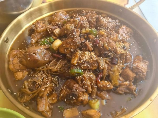 爆炒小公鸡怎么做才好吃_正宗做法步骤详解-第3张图片-山城妙识