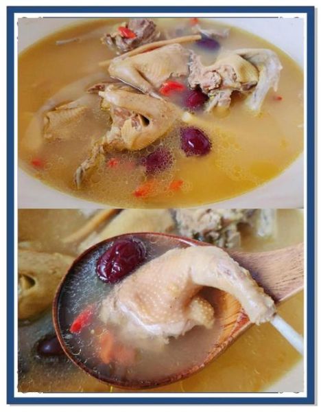 鸽子怎么炖最营养_家常鸽子汤做法-第3张图片-山城妙识