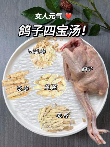 鸽子怎么炖最营养_家常鸽子汤做法-第2张图片-山城妙识