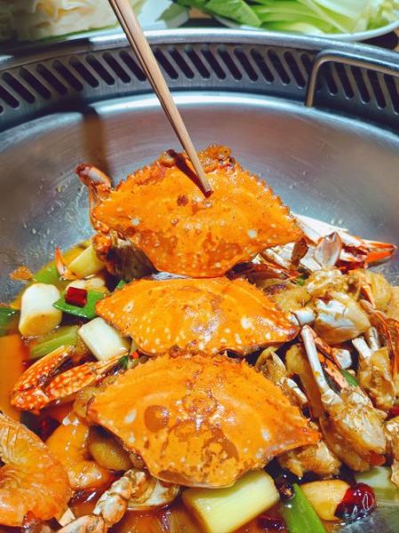 七欣天香辣蟹怎么做_七欣天香辣蟹配方揭秘-第3张图片-山城妙识