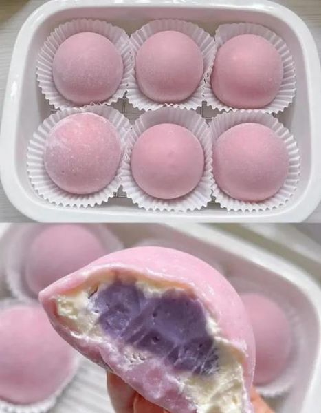 雪媚娘做法_雪媚娘皮怎么做不裂-第3张图片-山城妙识