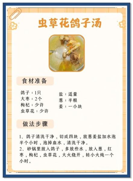 炖鸽子汤的做法_鸽子汤怎么炖最营养-第2张图片-山城妙识 炖鸽子汤的做法_鸽子汤怎么炖最营养-第2张图片-山城妙识