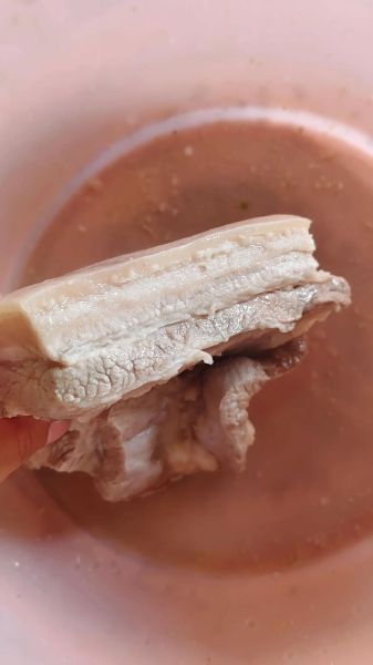 扣肉怎么做才肥而不腻_扣肉的做法最正宗的做法-第3张图片-山城妙识