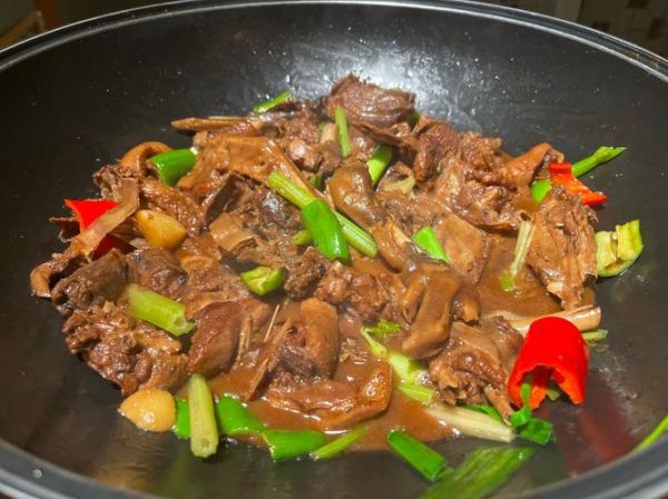 醉鹅的做法_醉鹅用什么酒最好-第1张图片-山城妙识