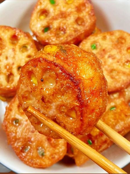 藕盒怎么做好吃_藕盒的做法家常-第3张图片-山城妙识 藕盒怎么做好吃_藕盒的做法家常-第3张图片-山城妙识