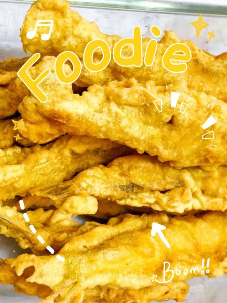 干炸小鱼怎么做才酥脆_干炸小鱼用不用面粉-第3张图片-山城妙识