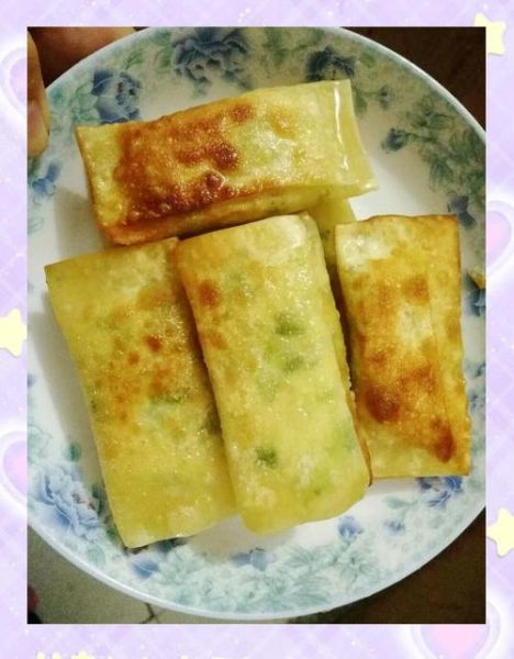 豆腐卷的家常做法_豆腐卷怎么做好吃-第1张图片-山城妙识