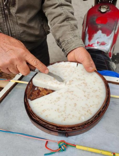 簸箕炊的做法_簸箕炊怎么做才软糯-第1张图片-山城妙识