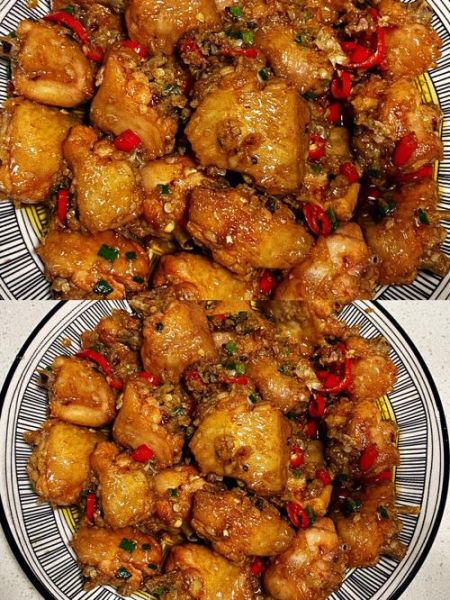 蒜蓉鸡翅的家常做法_蒜蓉鸡翅怎么做才入味-第3张图片-山城妙识 蒜蓉鸡翅的家常做法_蒜蓉鸡翅怎么做才入味-第3张图片-山城妙识