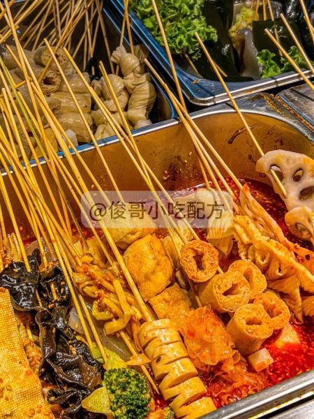 冷锅串串怎么做_冷锅串串底料配方-第1张图片-山城妙识