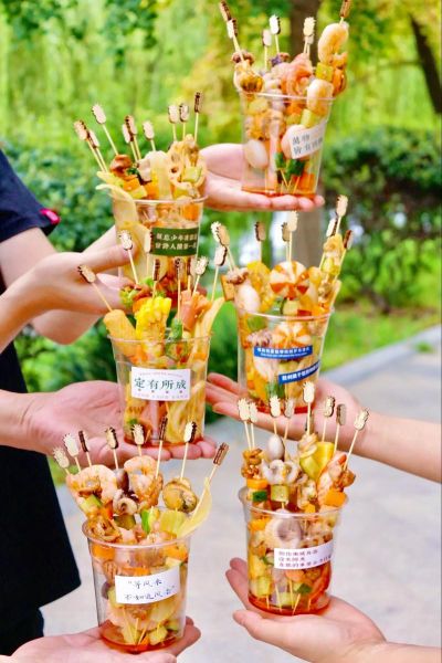 冷锅串串怎么做_冷锅串串底料配方-第3张图片-山城妙识