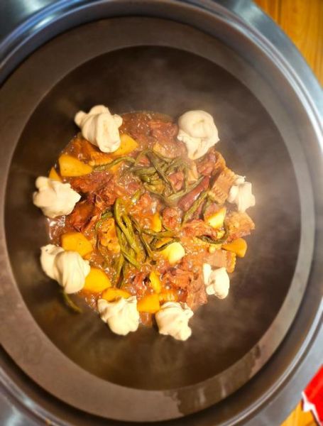 嘎巴锅怎么做_嘎巴锅为什么糊锅-第3张图片-山城妙识