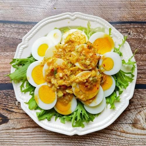 蒜泥鸡蛋怎么做_蒜泥鸡蛋做法窍门-第2张图片-山城妙识 蒜泥鸡蛋怎么做_蒜泥鸡蛋做法窍门-第2张图片-山城妙识