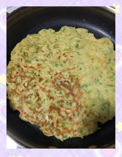 西葫芦饼怎么做好吃_西葫芦饼的家常做法-第3张图片-山城妙识