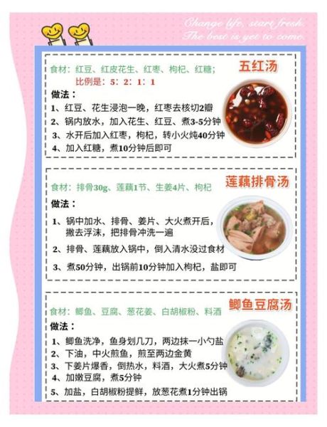 月子汤的做法大全_月子汤怎么炖最下奶-第3张图片-山城妙识