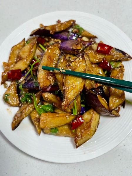 风味茄子怎么做_家常做法窍门-第3张图片-山城妙识