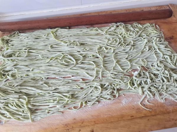 菠菜面怎么做_菠菜面需要焯水吗-第3张图片-山城妙识