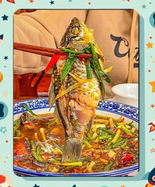 葱烤鲫鱼怎么做_正宗做法步骤-第3张图片-山城妙识