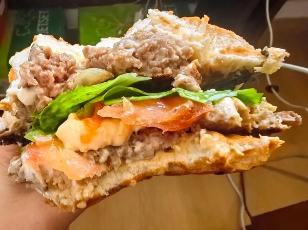 牛肉汉堡肉饼怎么做_牛肉汉堡肉饼配方-第2张图片-山城妙识 牛肉汉堡肉饼怎么做_牛肉汉堡肉饼配方-第2张图片-山城妙识