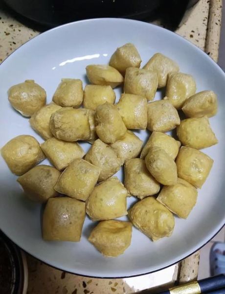 包浆豆腐怎么做_家常做法窍门-第3张图片-山城妙识