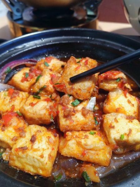 包浆豆腐怎么做_家常做法窍门-第2张图片-山城妙识