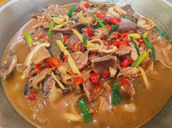 三合汤怎么做_正宗三合汤的做法步骤-第3张图片-山城妙识