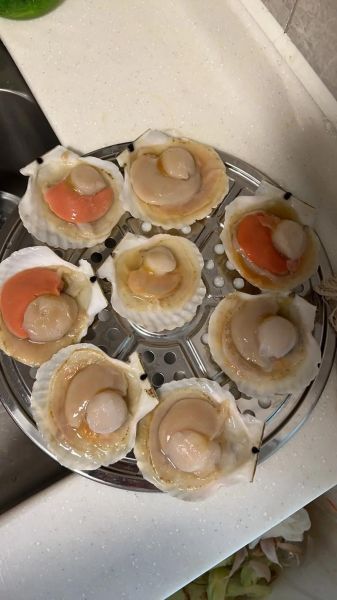 扇贝怎么清洗_扇贝蒸几分钟才熟-第1张图片-山城妙识