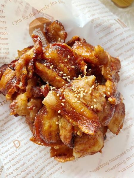 空气炸锅烤肉怎么做_空气炸锅烤肉温度和时间-第3张图片-山城妙识