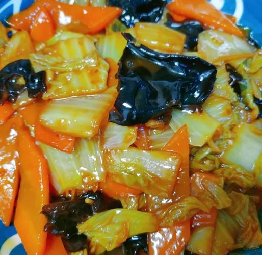 炒白菜怎么做才脆_炒白菜需要焯水吗-第1张图片-山城妙识