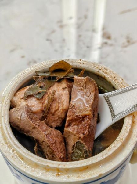 猪横脷怎么做好吃_猪横脷煲汤做法-第3张图片-山城妙识