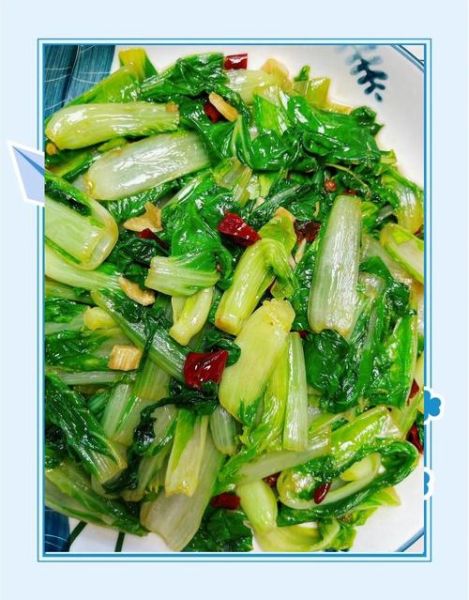 炒白菜怎么做才脆_炒白菜需要焯水吗-第2张图片-山城妙识