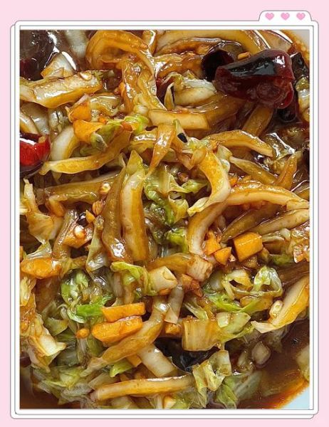 炒白菜怎么做才脆_炒白菜需要焯水吗-第3张图片-山城妙识