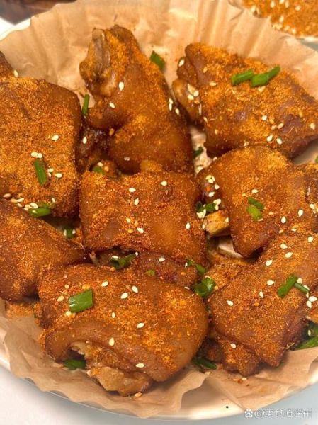 烤猪蹄的做法_烤猪蹄怎么做才外酥里嫩-第3张图片-山城妙识