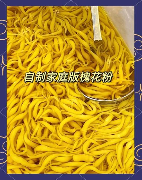 槐花粉怎么做_槐花粉的家常做法步骤-第2张图片-山城妙识