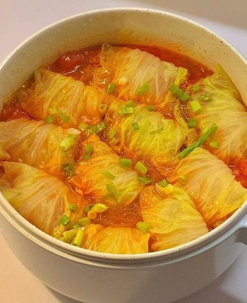 粉丝娃娃菜怎么做_娃娃菜粉丝汤的家常做法-第2张图片-山城妙识